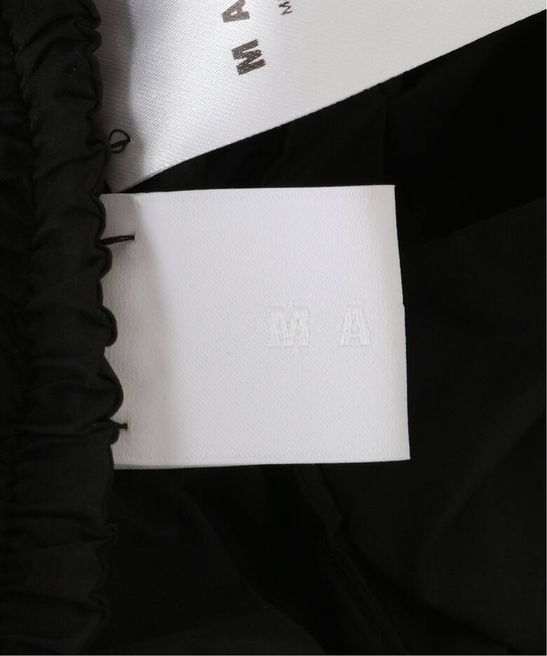 MARGE/マージ Taffeta ruffle arm band アームバンド 1008-0108-352（その他ファッション小物 ...