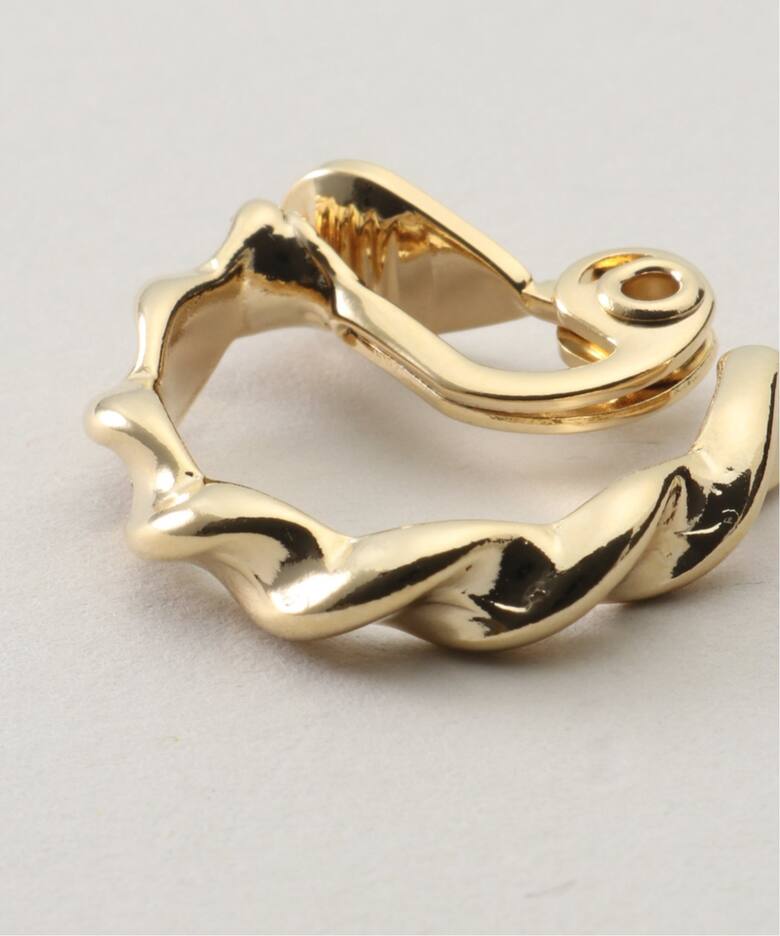 【Ouca/ウーサ】ツイストフープイヤリング（イヤリング）｜La Totalite（ラ トータリテ）の通販｜BAYCREW’S STORE