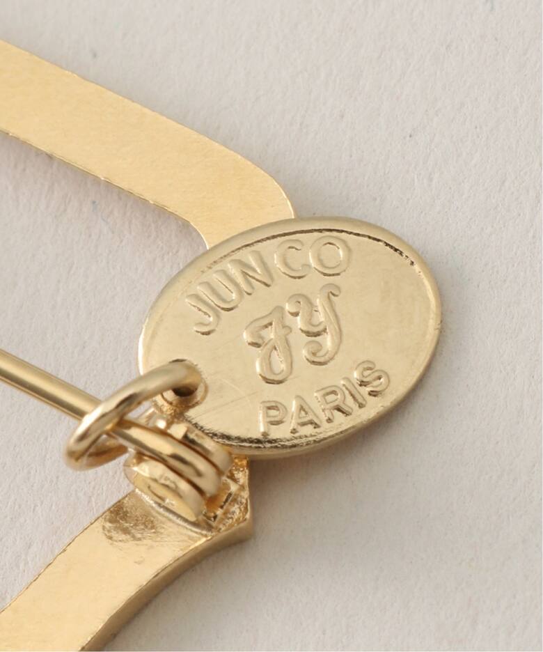 【Junco Paris/ジュンコパリ】フレームブローチ（その他アクセサリー）｜La Totalite（ラ トータリテ）の通販｜BAYCREW ...