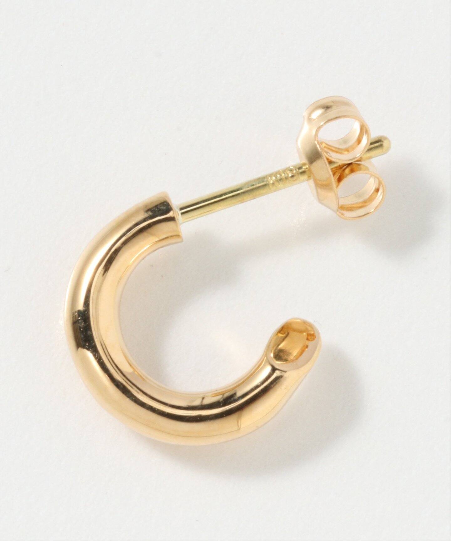 【CAREERING / キャリアリング】HF001 GOLD ※片方のみ（ピアス（片耳用））｜PULP（パルプ）の通販｜BAYCREW’S STORE