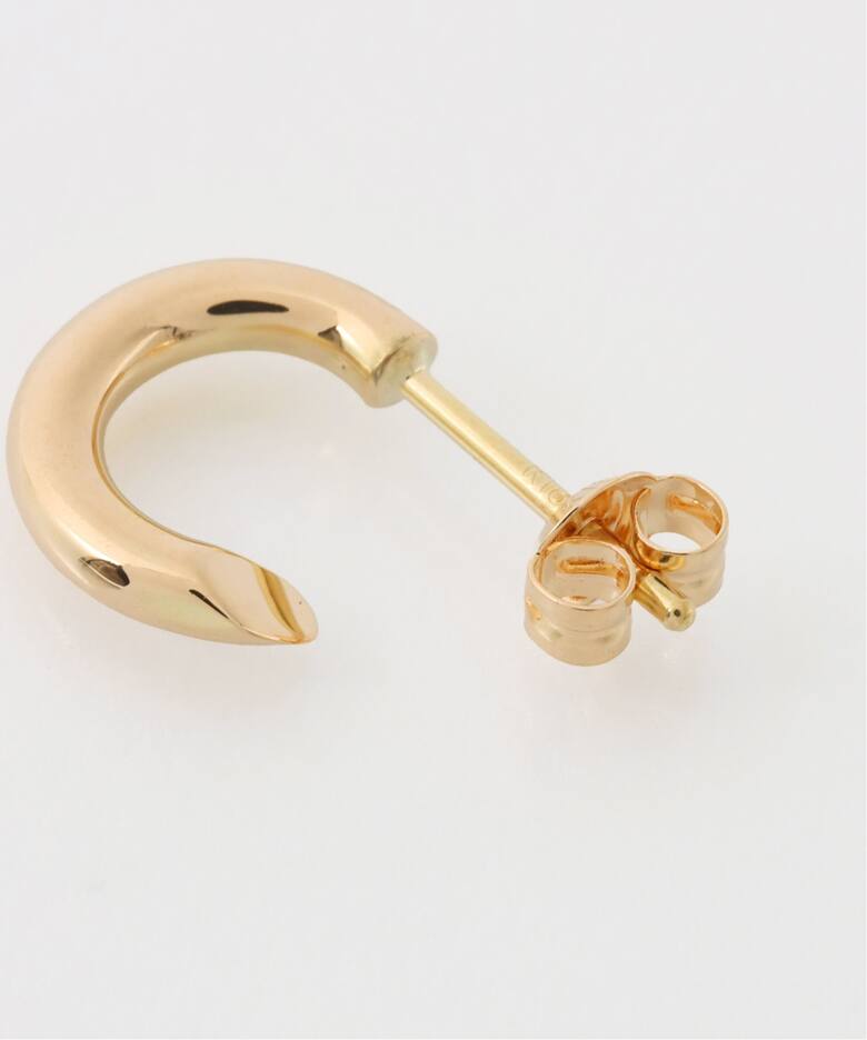 【CAREERING / キャリアリング】HF001 GOLD ※片方のみ（ピアス（片耳用））｜PULP（パルプ）の通販｜BAYCREW’S ...