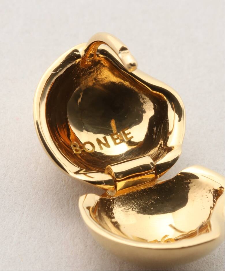 【BONEE/ボーニー】CHIPPED APPLE：ピアス（両耳）（ピアス（両耳用））｜JOURNAL STANDARD L'ESSAGE ...