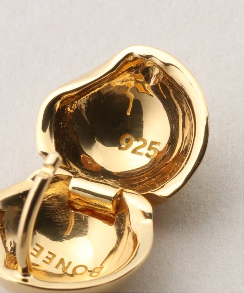 【BONEE/ボーニー】CHIPPED APPLE：ピアス（両耳）（ピアス（両耳用））｜JOURNAL STANDARD L'ESSAGE ...