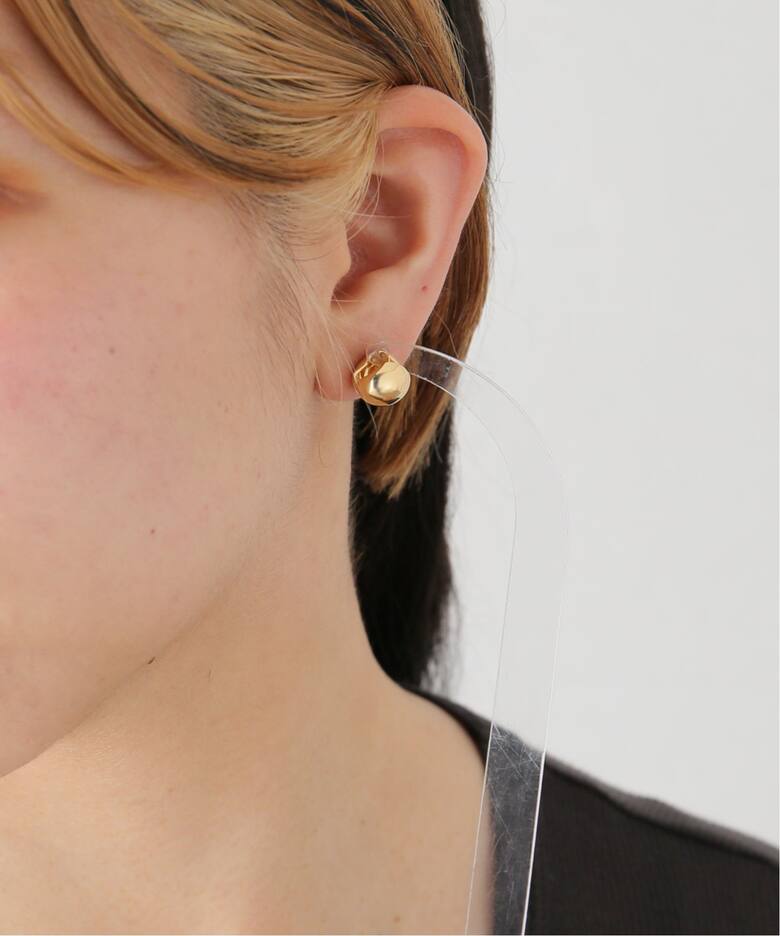 【BONEE/ボーニー】CHIPPED APPLE：ピアス（両耳）（ピアス（両耳用））｜JOURNAL STANDARD L'ESSAGE ...