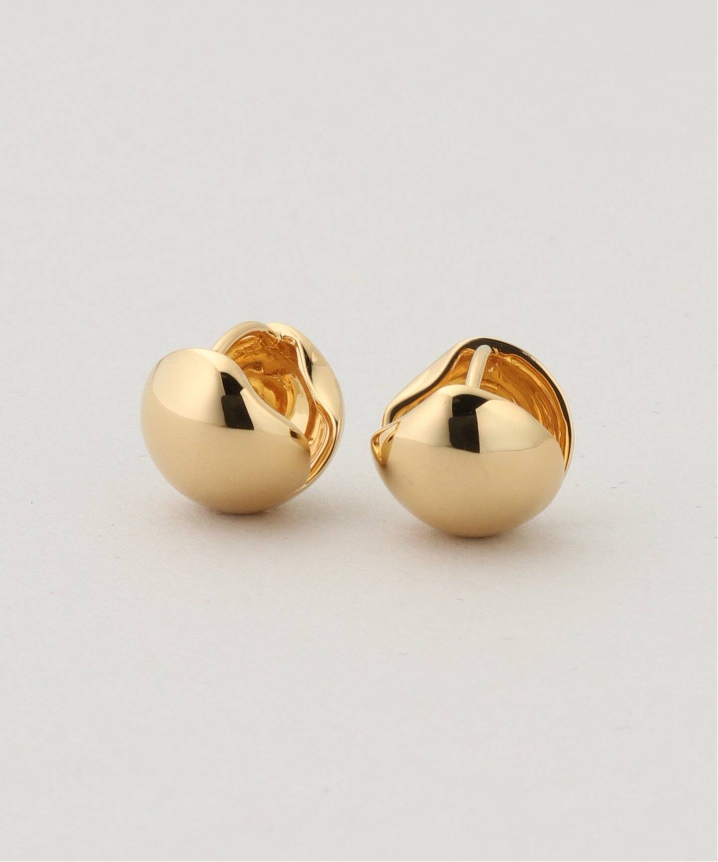 【BONEE/ボーニー】CHIPPED APPLE：ピアス（両耳）（ピアス（両耳用））｜JOURNAL STANDARD L'ESSAGE ...