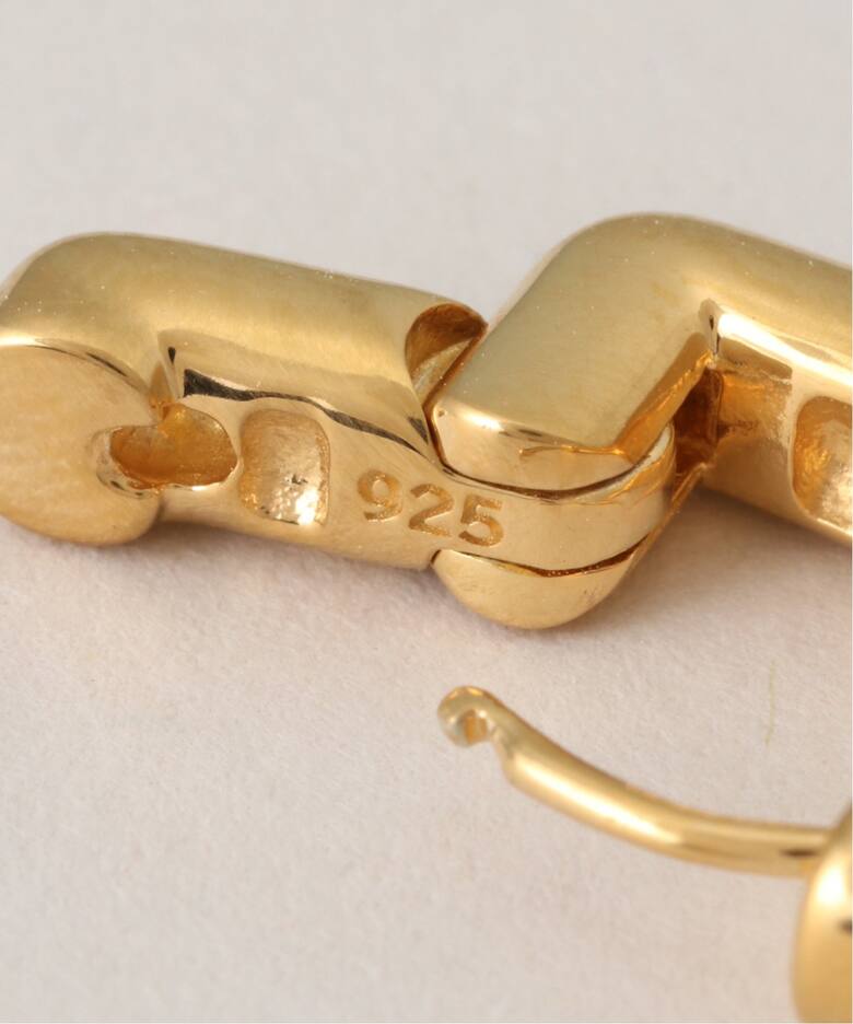 【BONEE/ボーニー】SQUARE HOOPS (mini)：ピアス（両耳）（ピアス（両耳用））｜JOURNAL STANDARD L'ESSAGE（ジャーナルスタンダード レサージュ）の ...