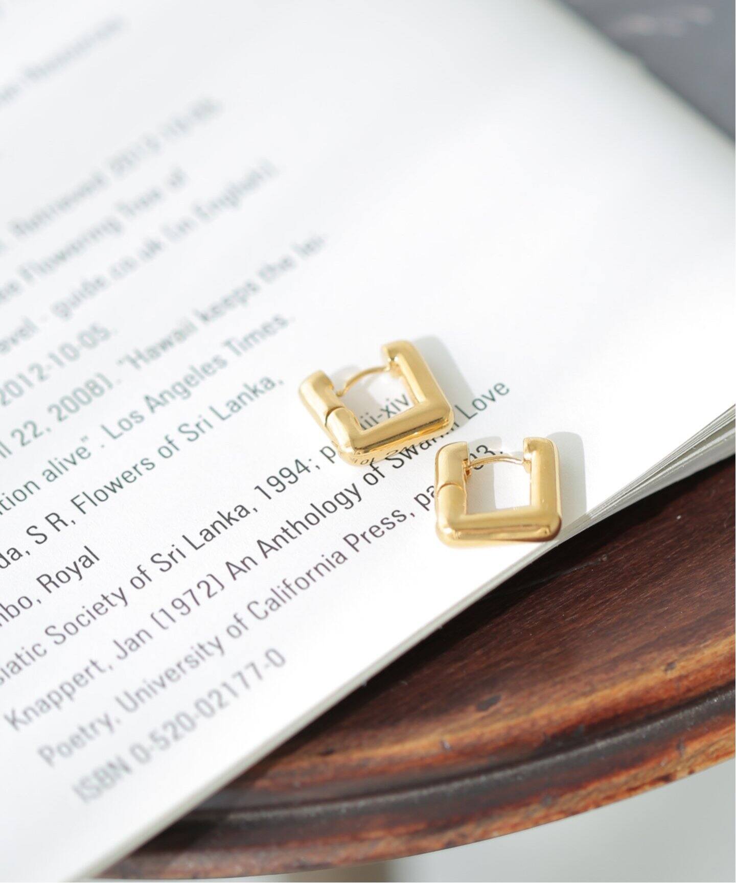 【BONEE/ボーニー】SQUARE HOOPS (mini)：ピアス（両耳）（ピアス（両耳用））｜JOURNAL STANDARD L'ESSAGE（ジャーナルスタンダード レサージュ）の ...