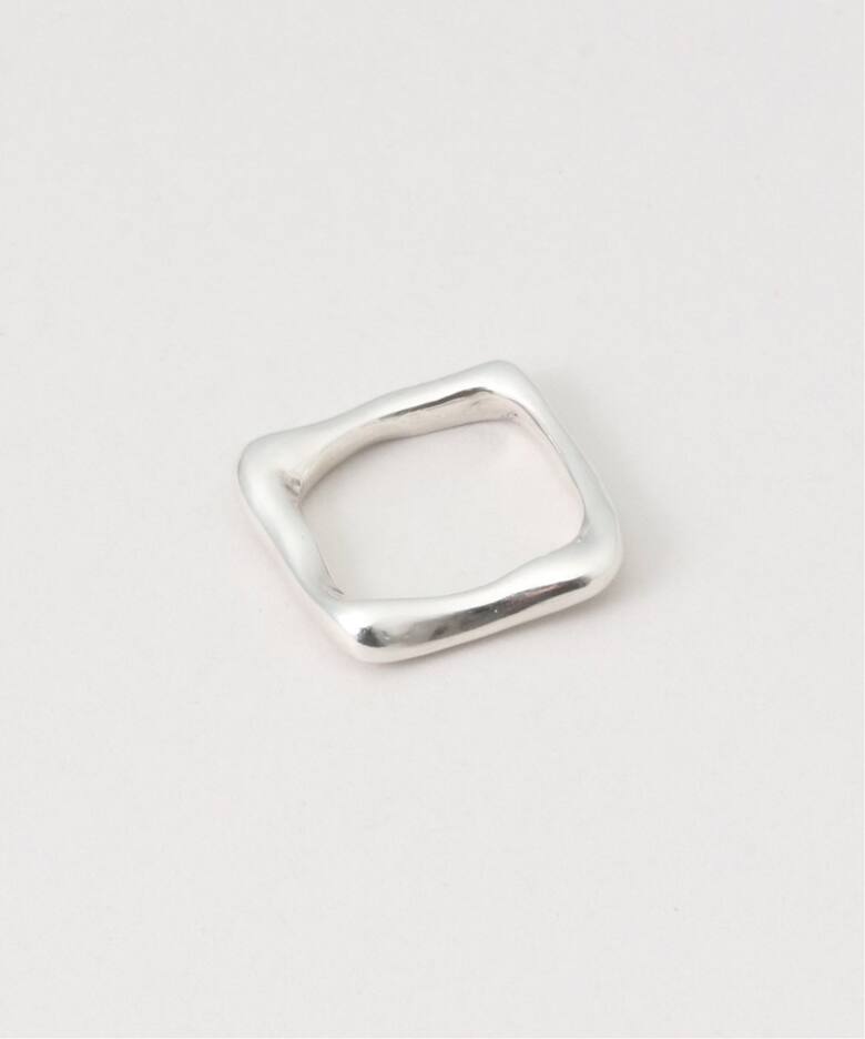 【MAISON DPULSE/メゾンドパルス】 SQUERE PAIR RING H017（リング）｜JOURNAL STANDARD（ジャーナルスタンダード）の通販｜BAYCREW’S STORE