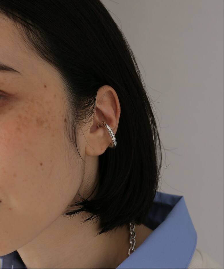 【quip queint/クイップ クエイント】volume ear cuff QU022（イヤーカフ）｜JOURNAL STANDARD ...