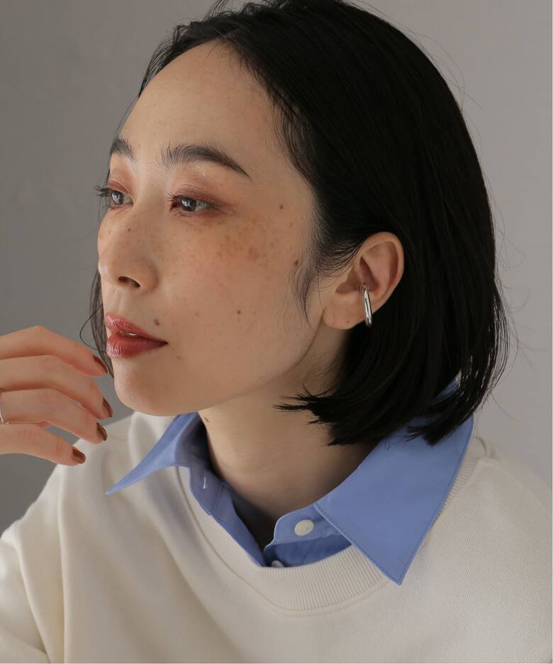 【quip queint/クイップ クエイント】volume ear cuff QU022（イヤーカフ）｜JOURNAL STANDARD ...