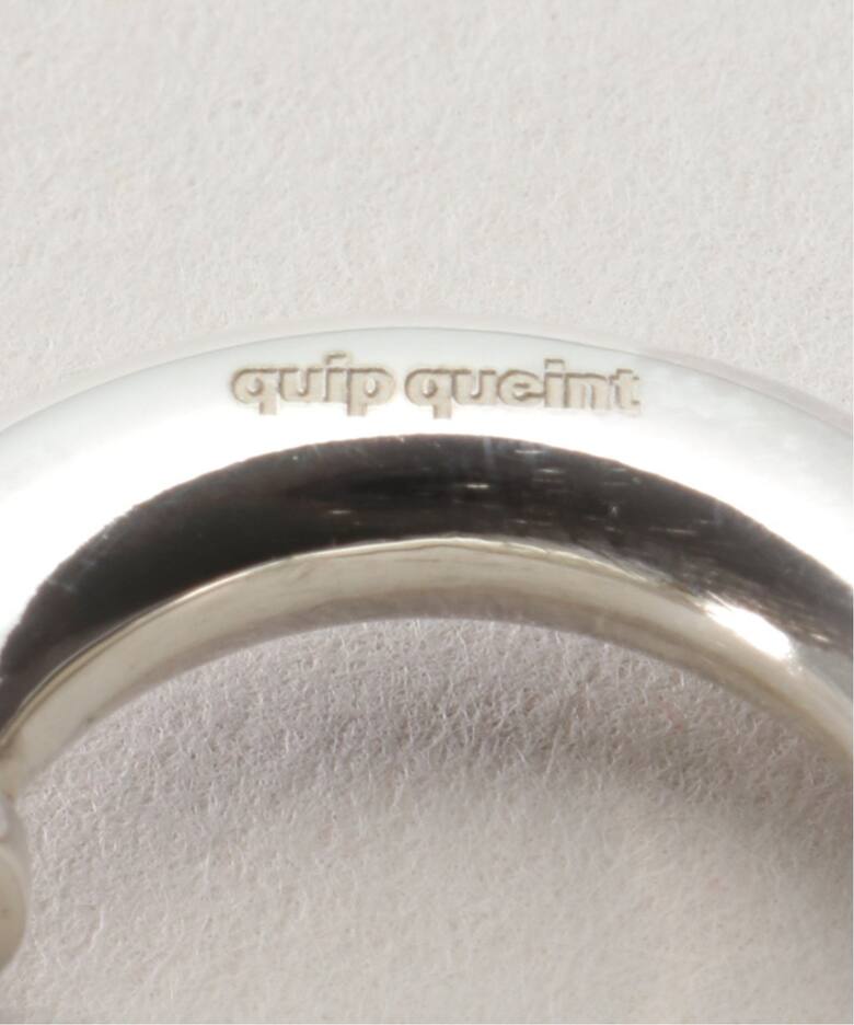 【quip queint/クイップ クエイント】volume ear cuff QU022（イヤーカフ）｜JOURNAL STANDARD ...