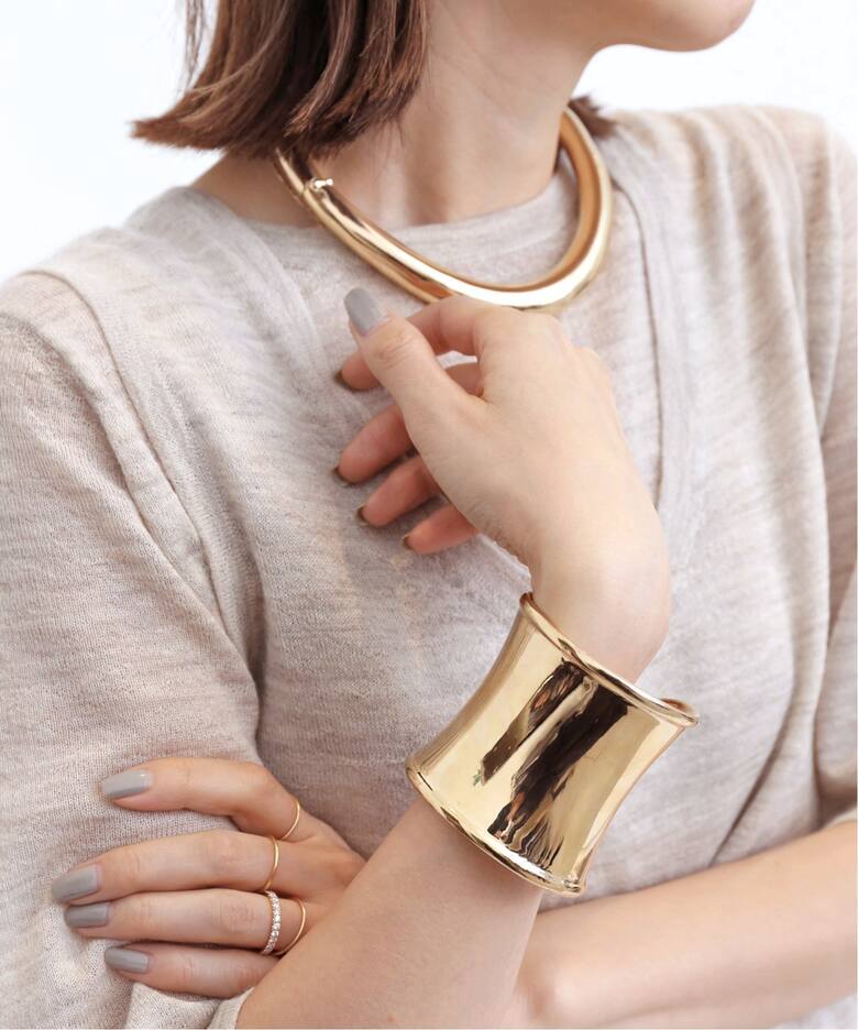 【MISHO/ミショー】 HERA CUFF（ブレスレット･バングル）｜L'Appartement（アパルトモン）の通販｜BAYCREW’S ...