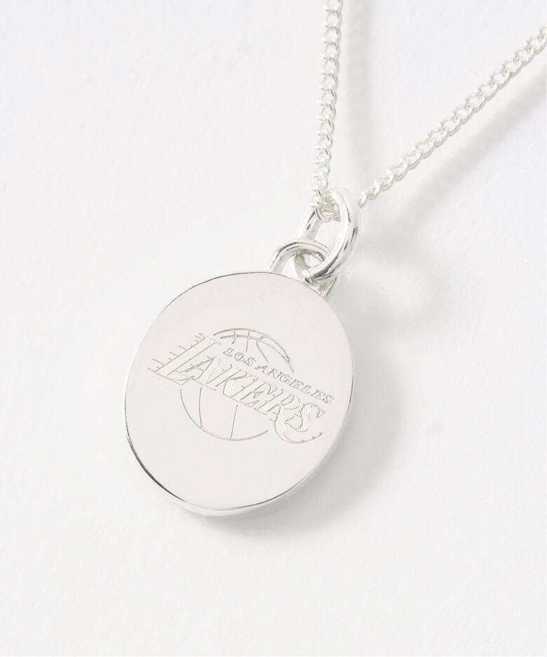 OFF THE COURT by NBA / オフ・ザ・コート バイ NBA SILVER925 NECKLACE LAKERS（ネックレス ...