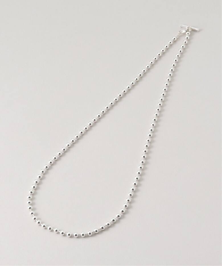 TODAYFUL Long Ballchain Necklace (Silver（ネックレス）｜JOINT WORKS（ジョイントワークス）の通販｜BAYCREW’S STORE