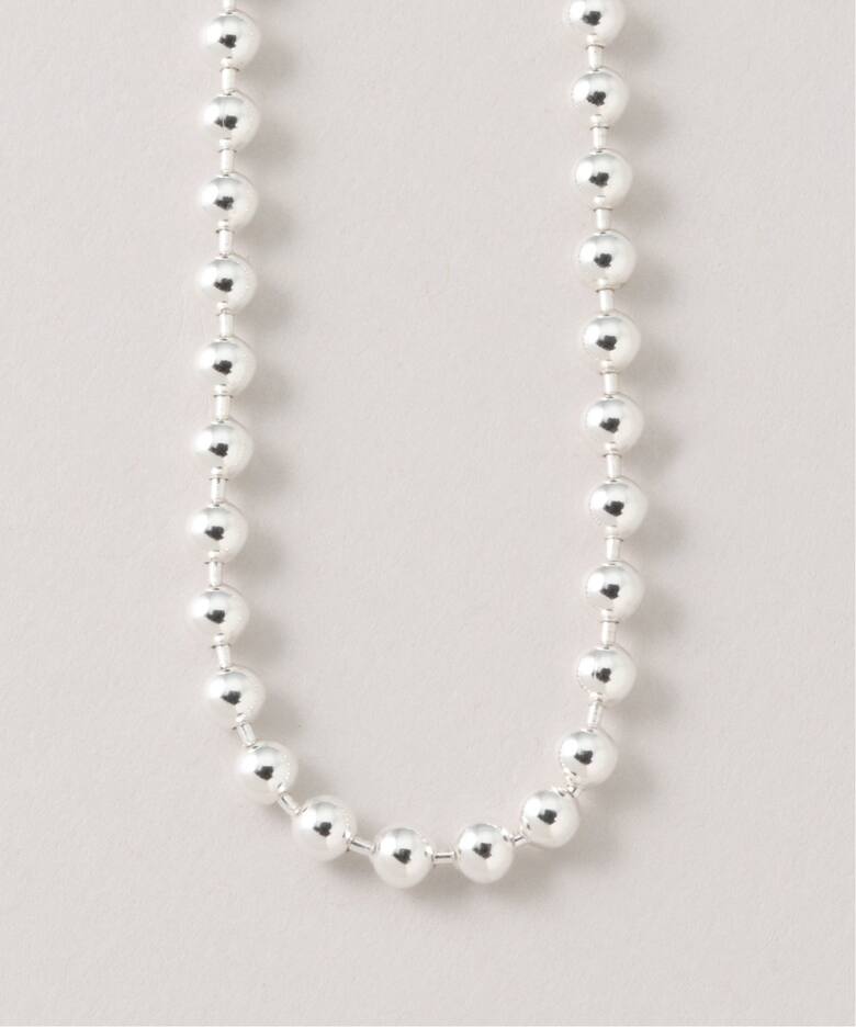 TODAYFUL Long Ballchain Necklace (Silver（ネックレス）｜JOINT WORKS（ジョイントワークス）の通販｜BAYCREW’S STORE