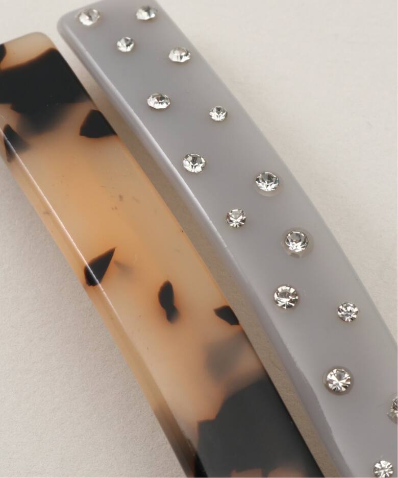 《WEB限定》Le decore/ ル デコレ starry hair pin set（ヘアアクセサリー）｜LE TALON（ル タロン）の ...