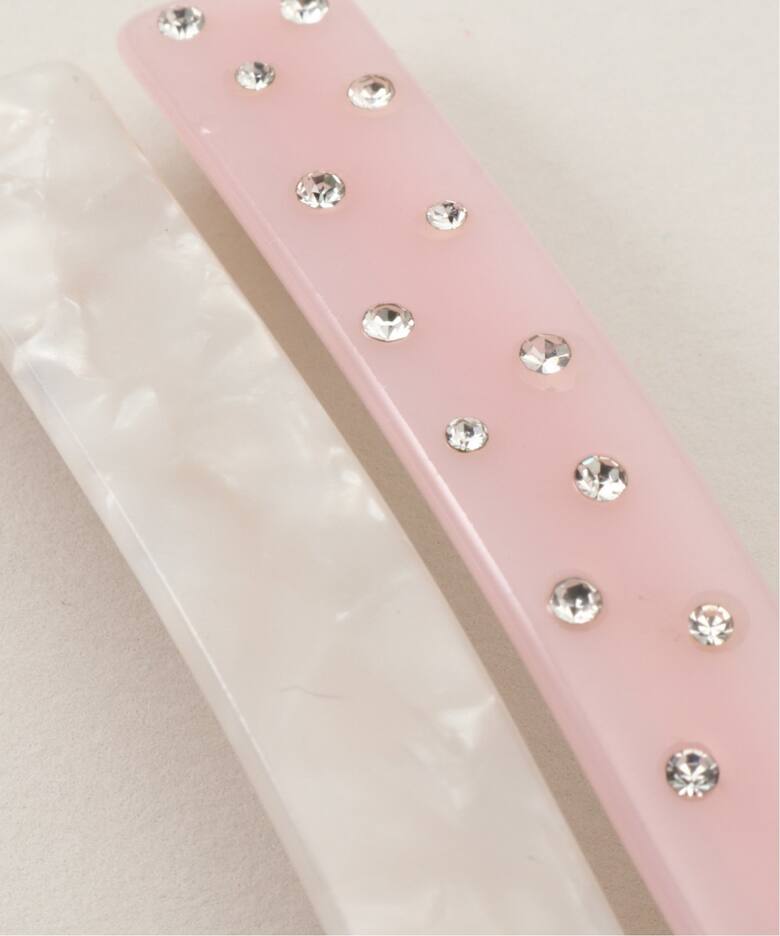 《WEB限定》Le decore/ ル デコレ starry hair pin set（ヘアアクセサリー）｜LE TALON（ル タロン）の ...