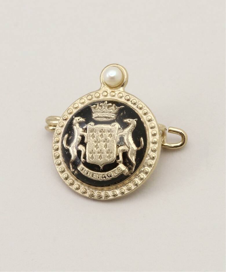 Junco Paris/ジュンコパリ emblem broach ブローチ（コサージュ）｜IENA（イエナ）の通販｜BAYCREW’S STORE