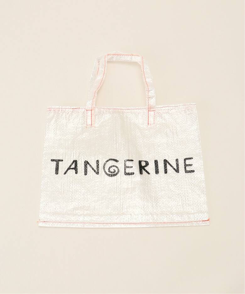 TANGERINE BAG SMALL：トートバッグ（トートバッグ）｜CITYSHOP（シティショップ）の通販｜BAYCREW’S STORE