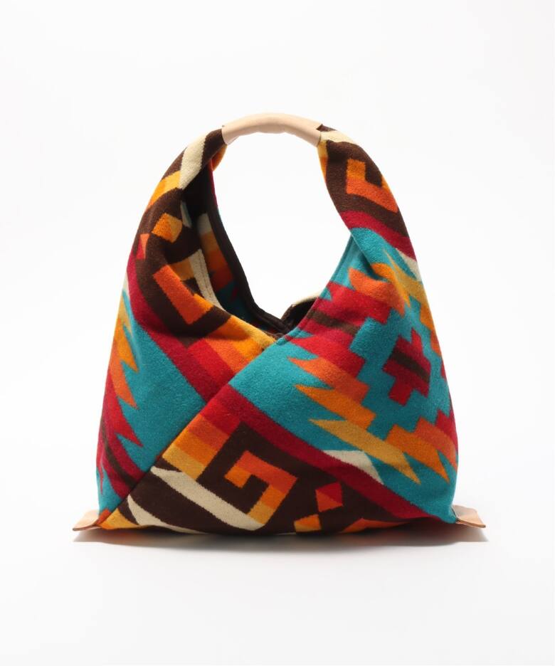 Hender Scheme × PENDLETON azuma bag small（ハンドバッグ）｜EDIFICE（エディフィス）の通販 ...