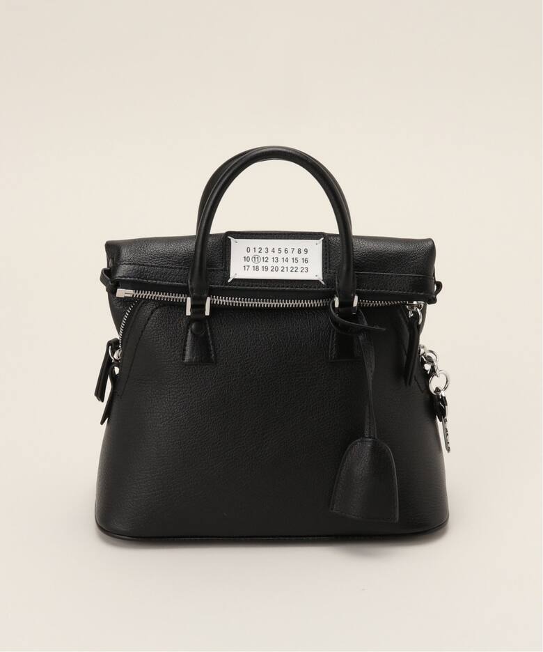 【MAISON MARGIELA / メゾン マルジェラ】5AC CLASSIQUE MINI（トートバッグ）｜JOURNAL ...