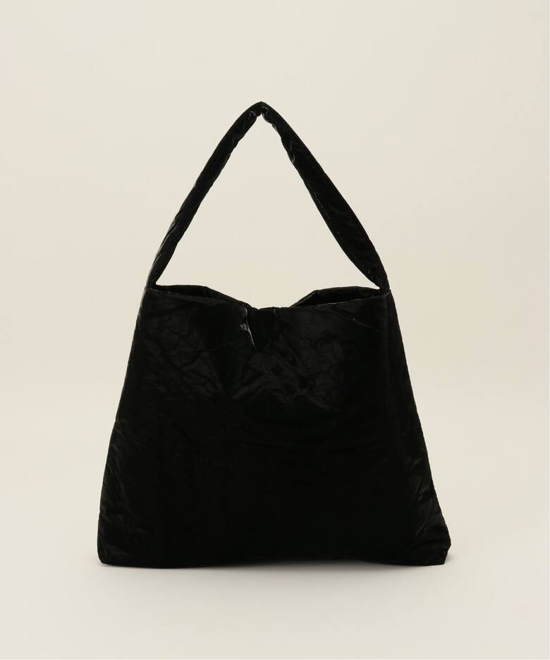 ACOC/アコック PADDED LARGE HOPPER BAG（ショルダーバッグ）｜LE TALON（ル タロン）の通販｜BAYCREW ...