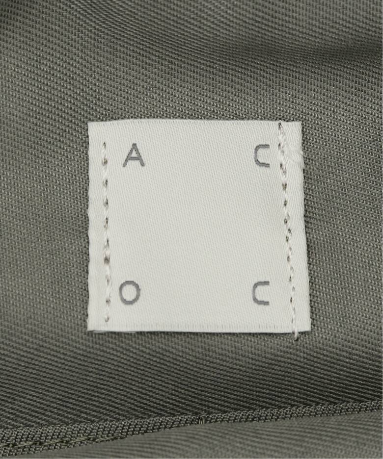 ACOC/アコック PADDED LARGE HOPPER BAG（ショルダーバッグ）｜LE TALON（ル タロン）の通販｜BAYCREW ...