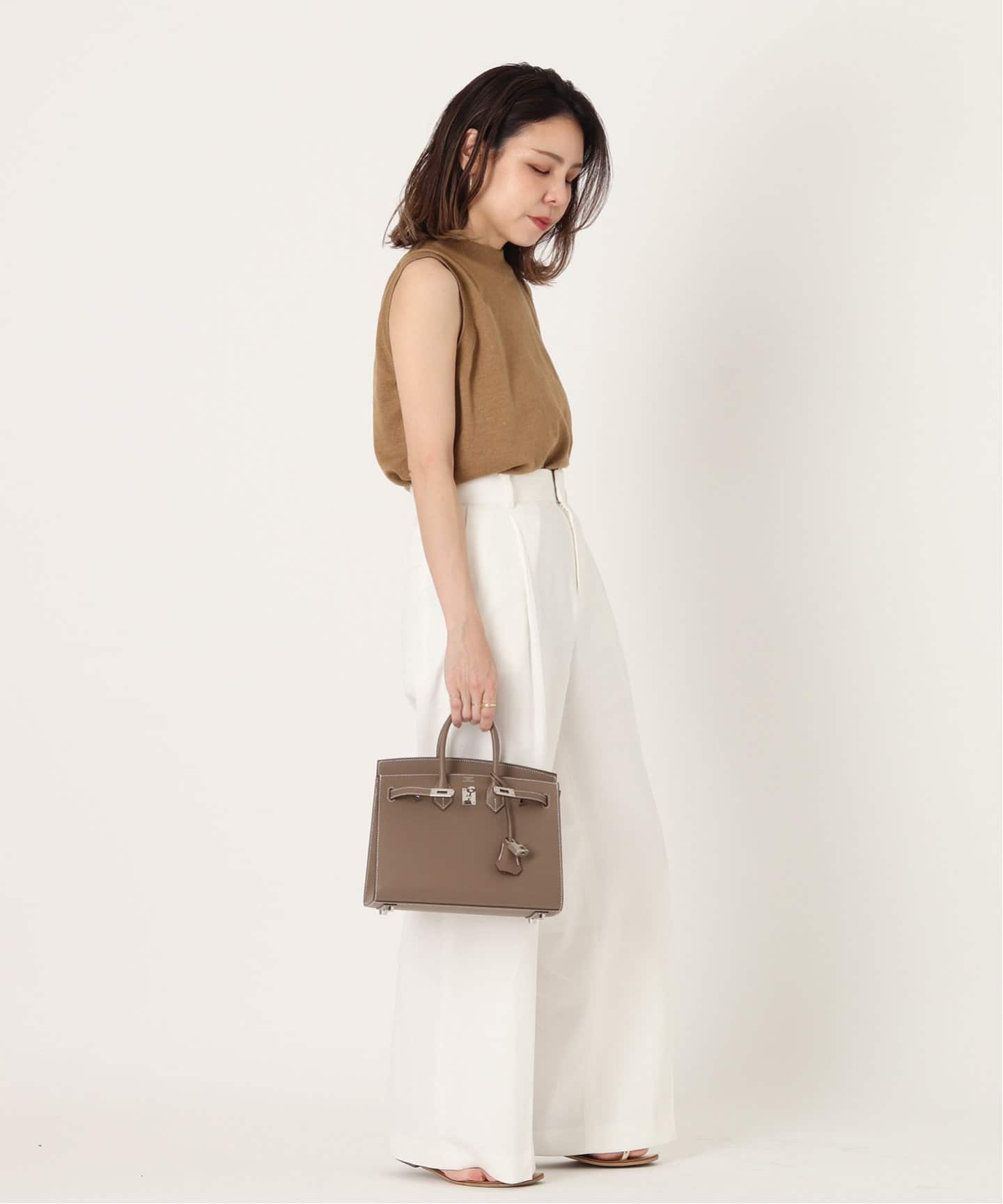 HERMES Birkin 25 SELLIER A DECOUVERTE