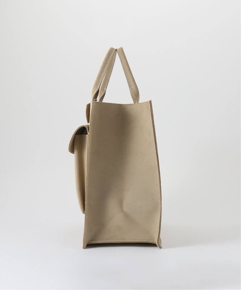 AGNES BADDOO & HTC 】別注 "SAC2" Rawhide Suede Bag（ハンドバッグ）｜WORLDLY-WISE ...