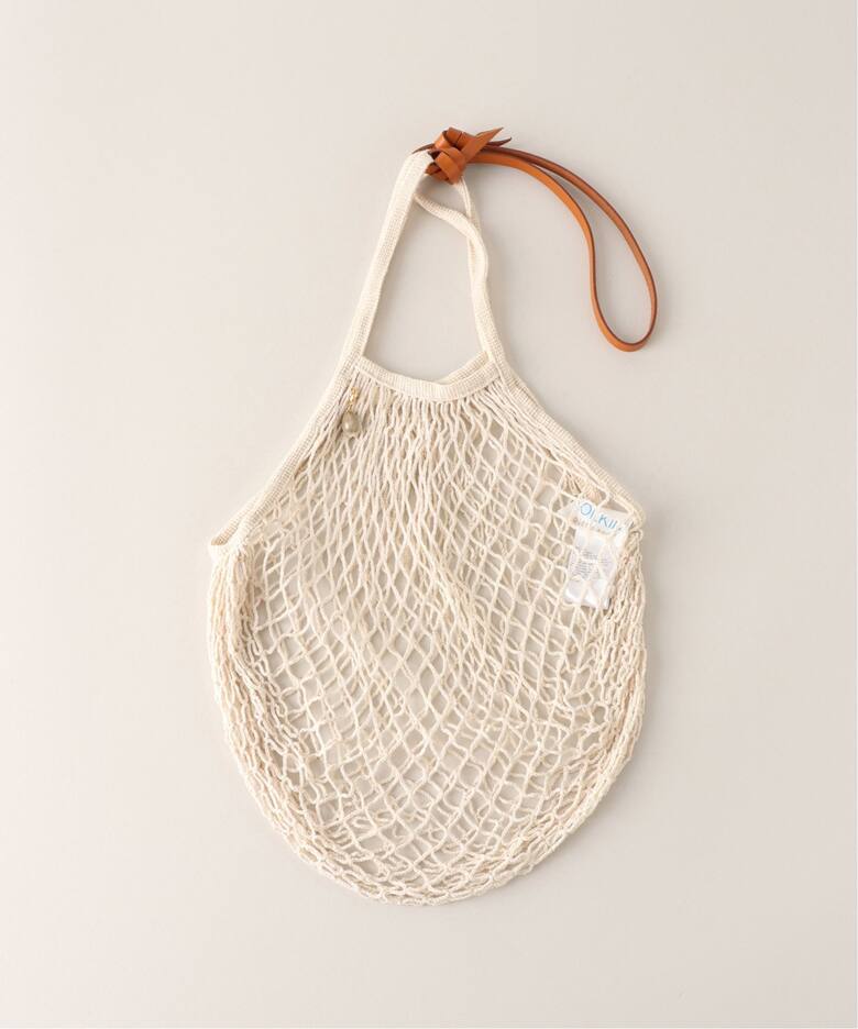 FOLKIN’ VIOLETTE ROOM/フォーキン バイオレットルーム MESH BAG EX メッシュバッグ（その他バッグ）｜IENA ...