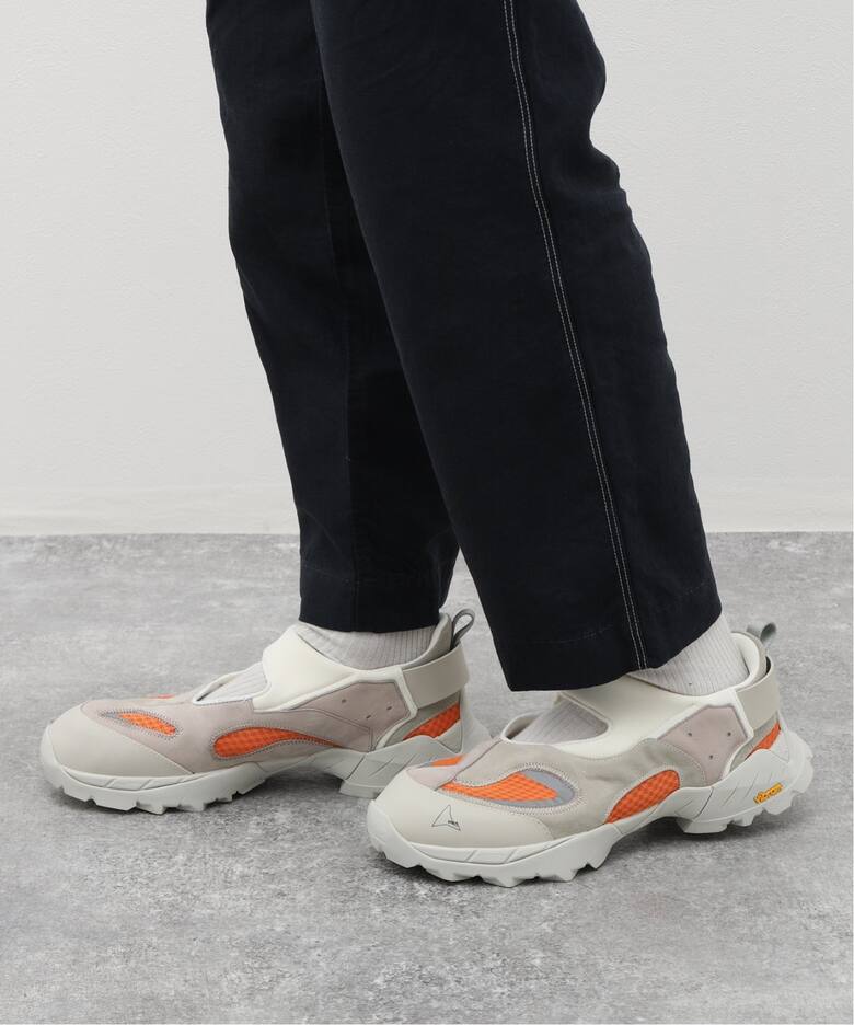 ROA:NBUW138LE06-MTY0001:Rozes（スニーカー）｜BOICE FROM BAYCREW'S（ボイスフロムベイクルーズ ...