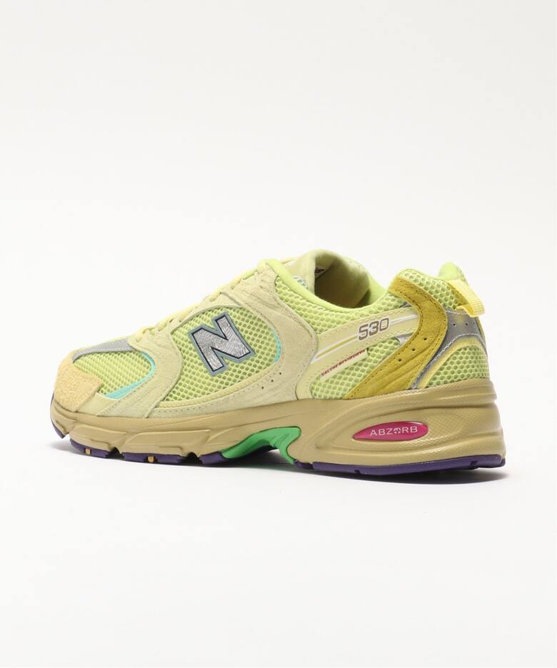 NEW BALANCE:MR530PR（スニーカー）｜BOICE FROM BAYCREW'S（ボイスフロムベイクルーズ）の通販 ...