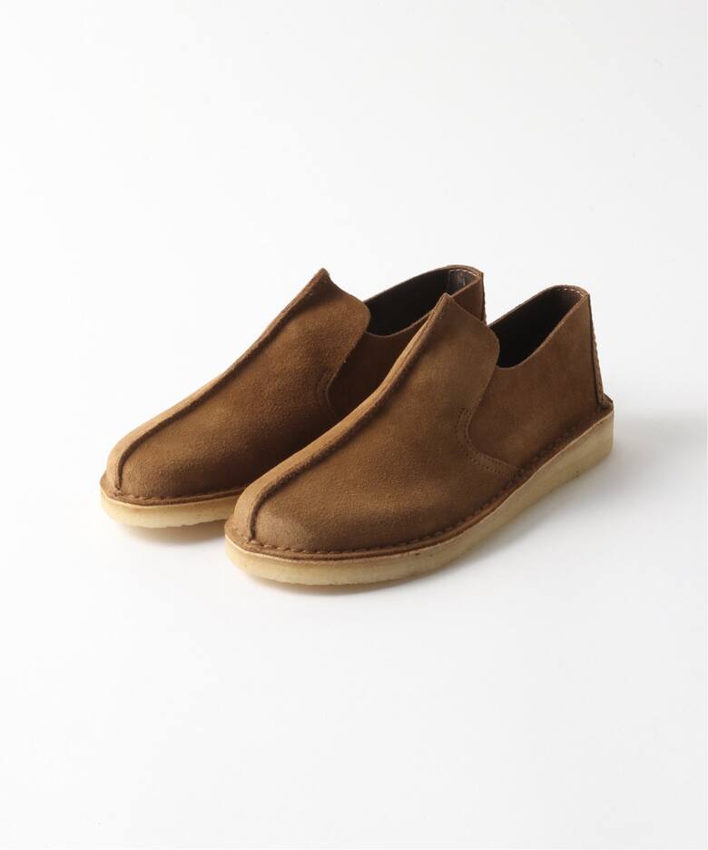CLARKS:26175685:Desert Mosier（レザーシューズ）｜BOICE FROM BAYCREW'S（ボイスフロムベイク ...