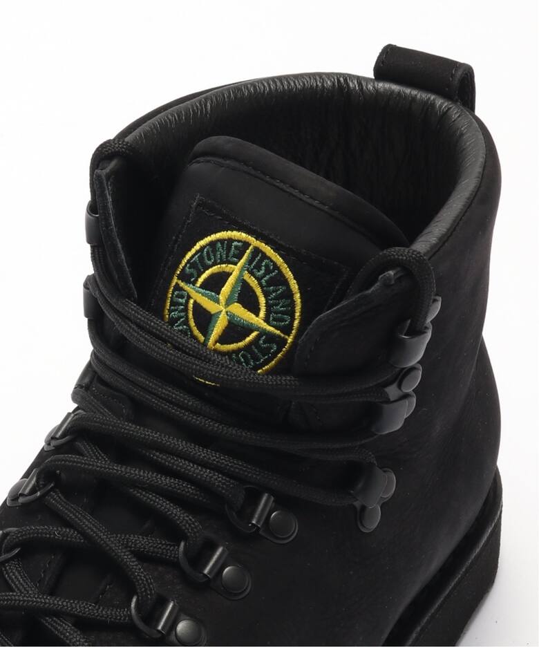 STONE ISLAND:81FWS0204-V0029:FIELD BOOT（ブーティ・ショートブーツ）｜BOICE FROM ...