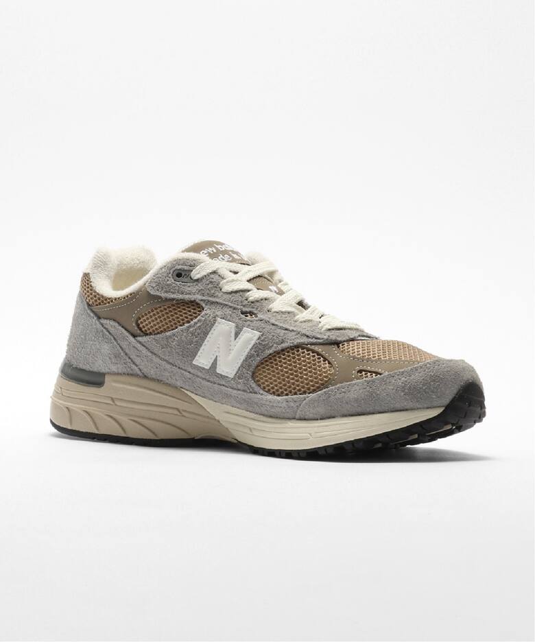 NEW BALANCE:U993GG（スニーカー）｜BOICE FROM BAYCREW'S（ボイスフロムベイクルーズ）の通販｜BAYCREW ...