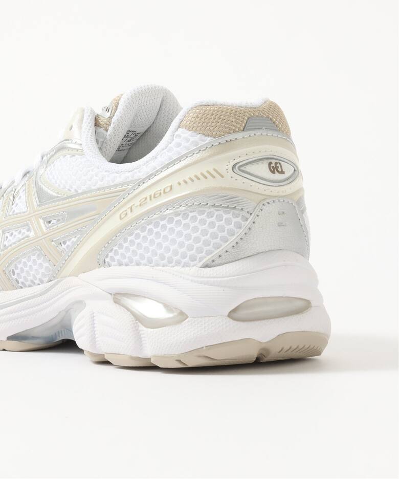 ASICS:1203A544-100:GT-2160（スニーカー）｜BOICE FROM BAYCREW'S（ボイスフロムベイクルーズ）の通販 ...