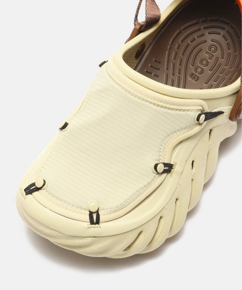 CROCS:210334-0HY:Echo Ripstop Clog（スニーカー）｜BOICE FROM BAYCREW'S（ボイスフロム ...