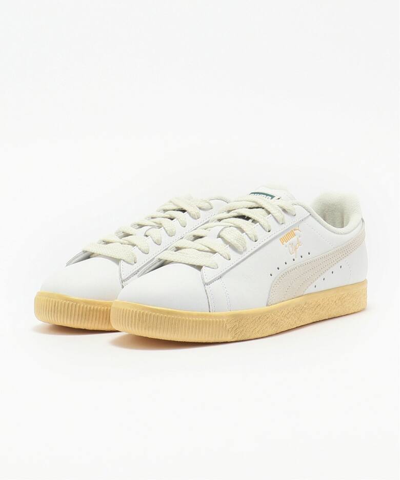 PUMA CLYDE VINTAGE（スニーカー）｜BOICE FROM BAYCREW'S（ボイスフロムベイクルーズ）の通販｜BAYCREW ...