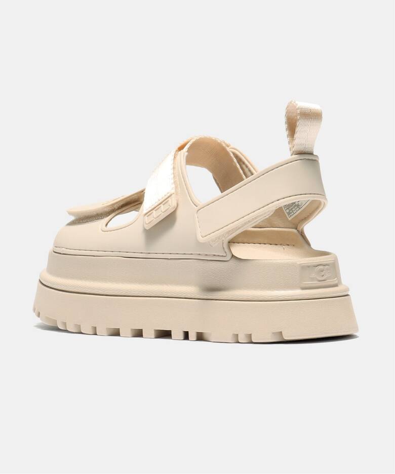 UGG W GOLDENGLOW 1152685-SSAL（サンダル）｜HERRINGBONE（ヘリンボーン）の通販｜BAYCREW’S STORE