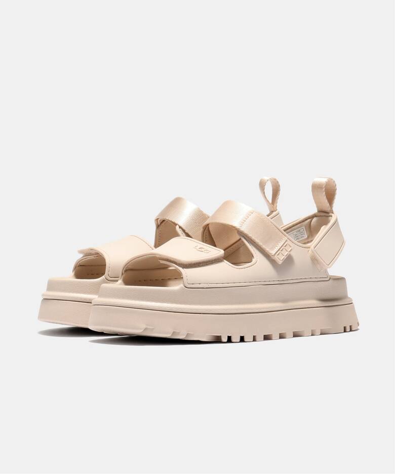 UGG W GOLDENGLOW 1152685-SSAL（サンダル）｜HERRINGBONE（ヘリンボーン）の通販｜BAYCREW’S STORE