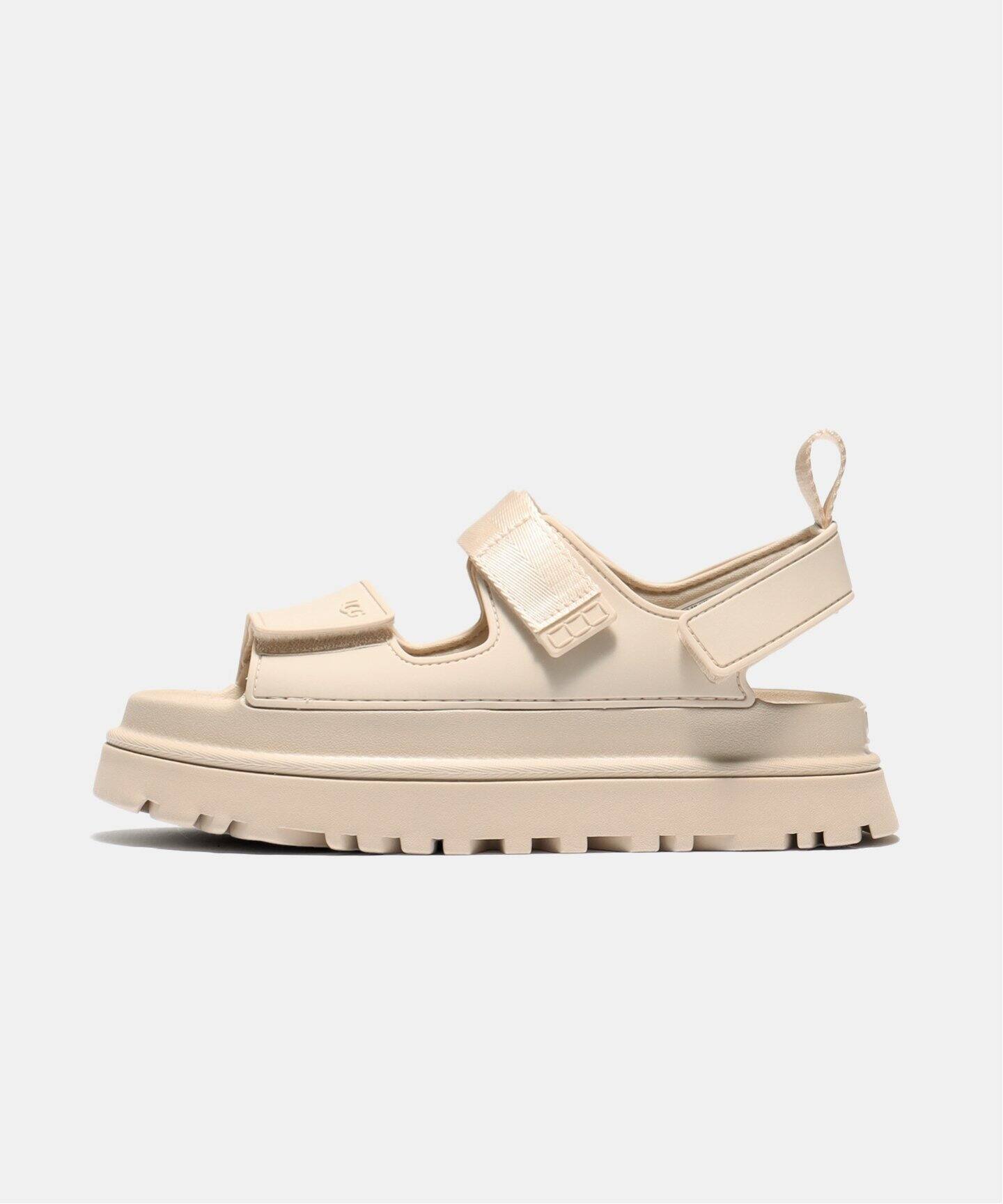 UGG W GOLDENGLOW 1152685-SSAL（サンダル）｜HERRINGBONE（ヘリンボーン）の通販｜BAYCREW’S STORE