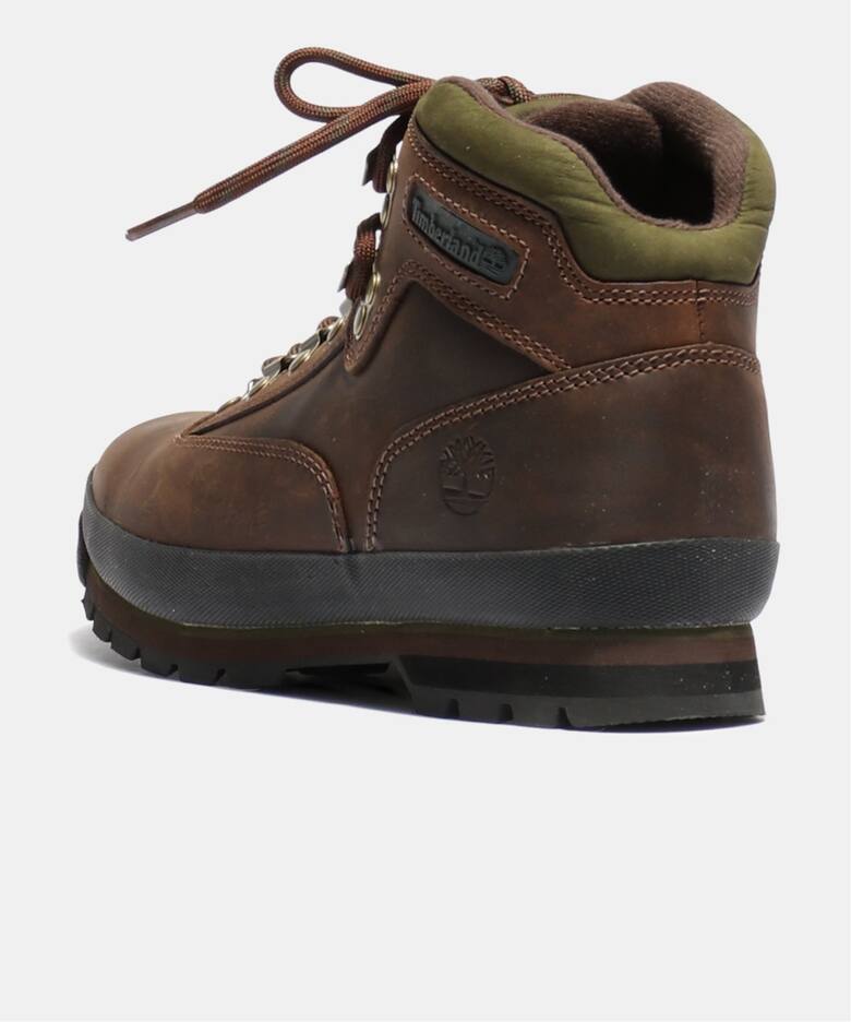 【Timberland / ティンバーランド】Euro Hiker Leather 95100（レザーシューズ）｜HERRINGBONE ...
