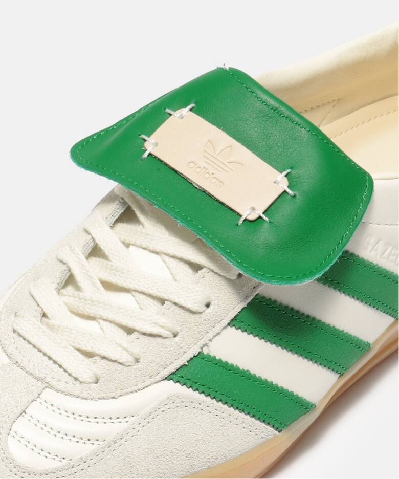 【adidas originals / アディダス オリジナルス】GAZELLE INDOOR ID3518（スニーカー ...