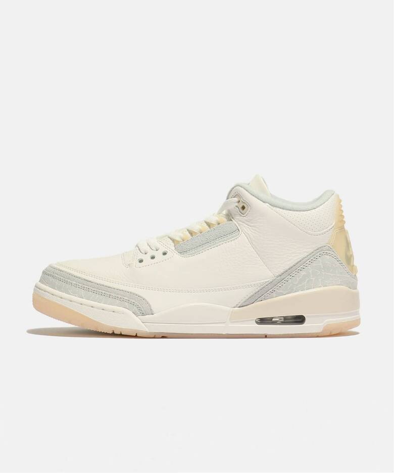 JORDAN BRAND AIR JORDAN 3 RETRO CRAFT FJ9479-100（スニーカー）｜HERRINGBONE ...