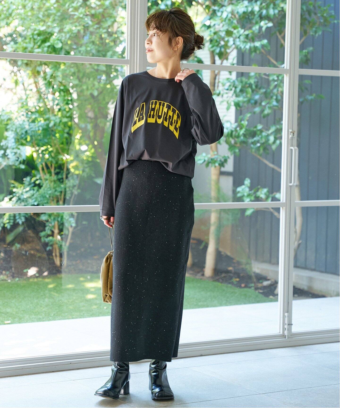 ALM. / アルム ADELA LEATHER BOOTS AL063B（ブーティ・ショートブーツ）｜Spick and Span（スピック ...