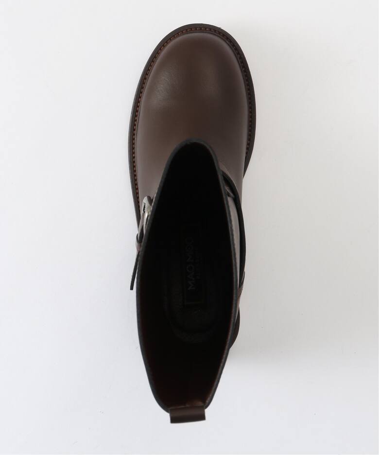 MACMOC/マックモック Engineer Middle Boots（ブーティ・ショートブーツ）｜U by SPICK&SPAN（ユーバイスピックアンドスパン）の通販｜BAYCREW’S STORE