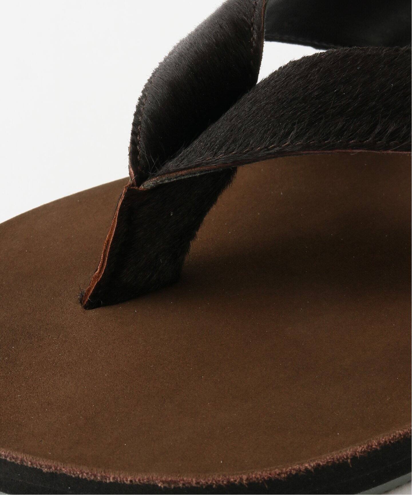 EL NIDO FILIPS (エルニドフリップス) for BOUCLE ハラコヘアートング