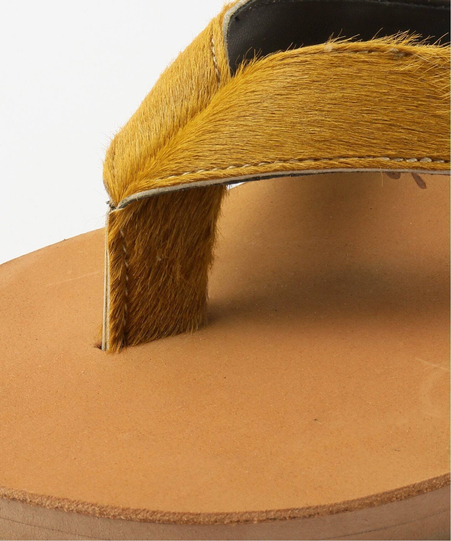 EL NIDO FILIPS (エルニドフリップス) for BOUCLE ハラコヘアートング