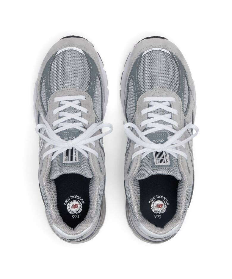 New Balance(ニューバランス) U990GR4 / 990V4（スニーカー）｜EDIFICE（エディフィス）の通販｜BAYCREW ...