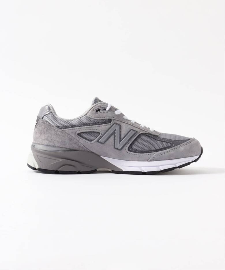 New Balance(ニューバランス) U990GR4 / 990V4（スニーカー）｜EDIFICE（エディフィス）の通販｜BAYCREW ...